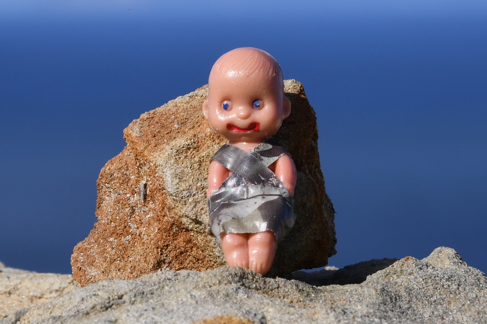 Brutus Baby at Badlands Park